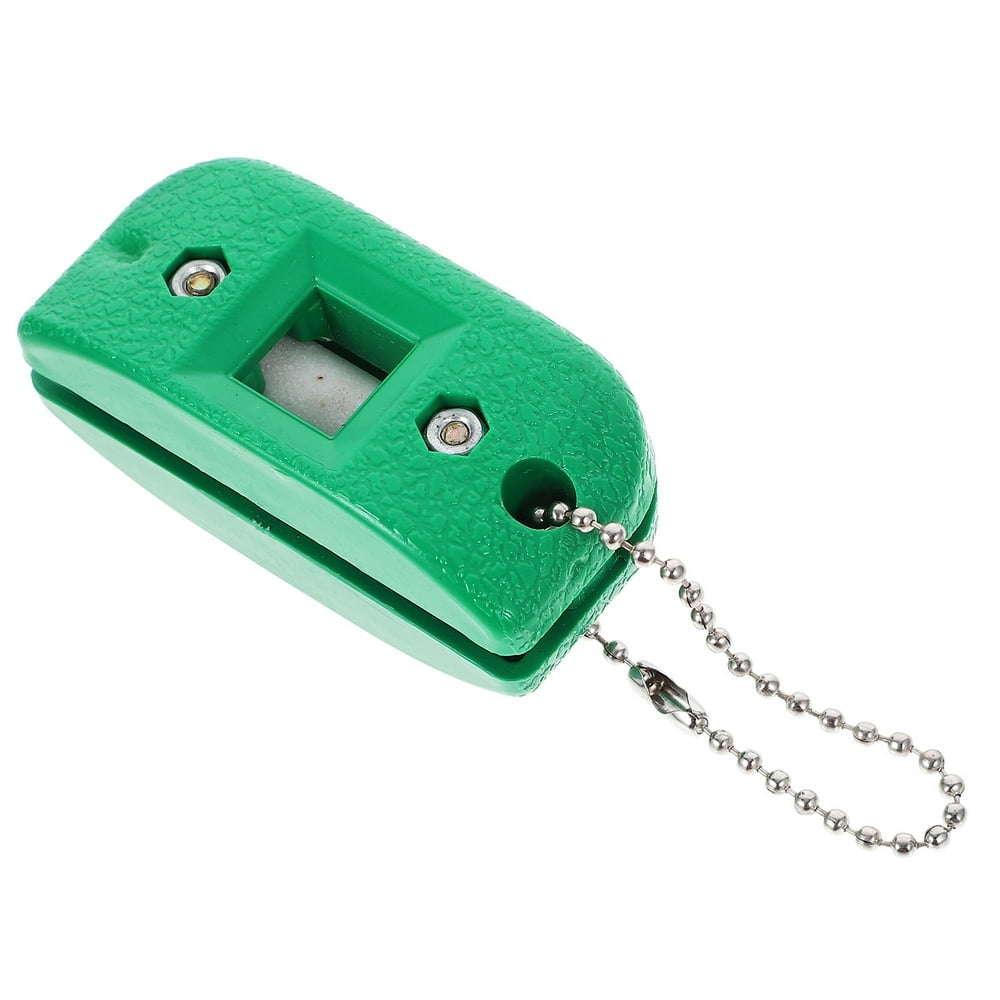 QUTETN Ice Blade Maintenance Tool Skate Sharpener Shoes Conditioner ...