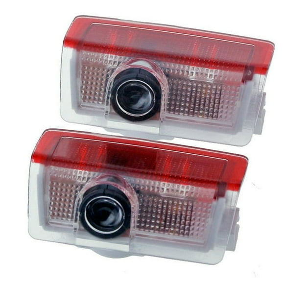 Chevy Door Lights Logo