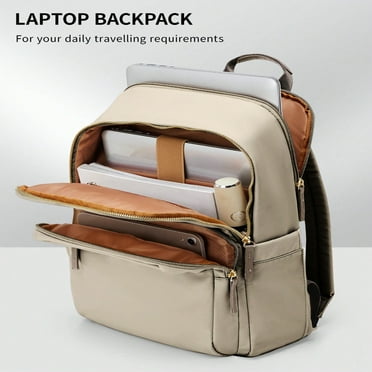 Lovevook Laptop Backpack for Women 15.6",Cute Work Travel Commuter ...