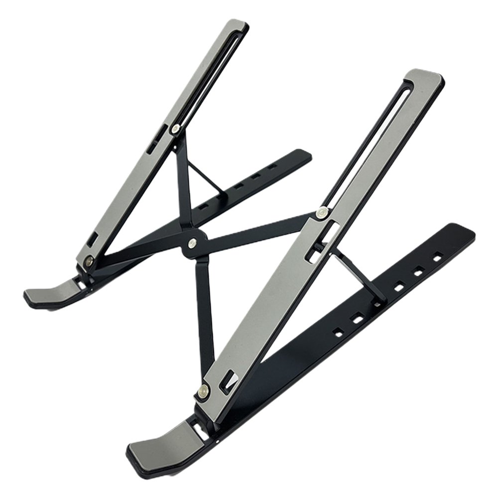 QUTETN Laptop Stand Laptop Holder Riser Computer Tablet Stand ...