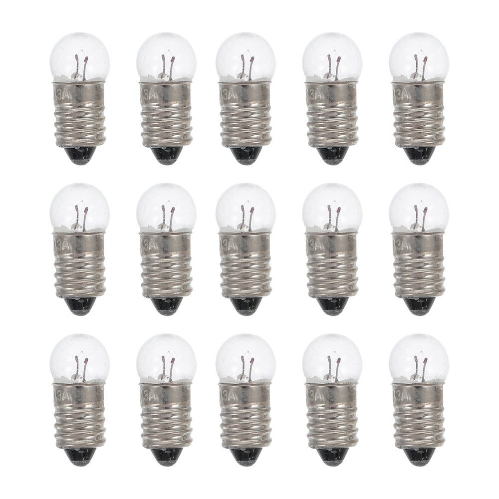 QUTETN Mini Bulbs Light Led Bulb Miniature Screw Lamp Small Tiny ...
