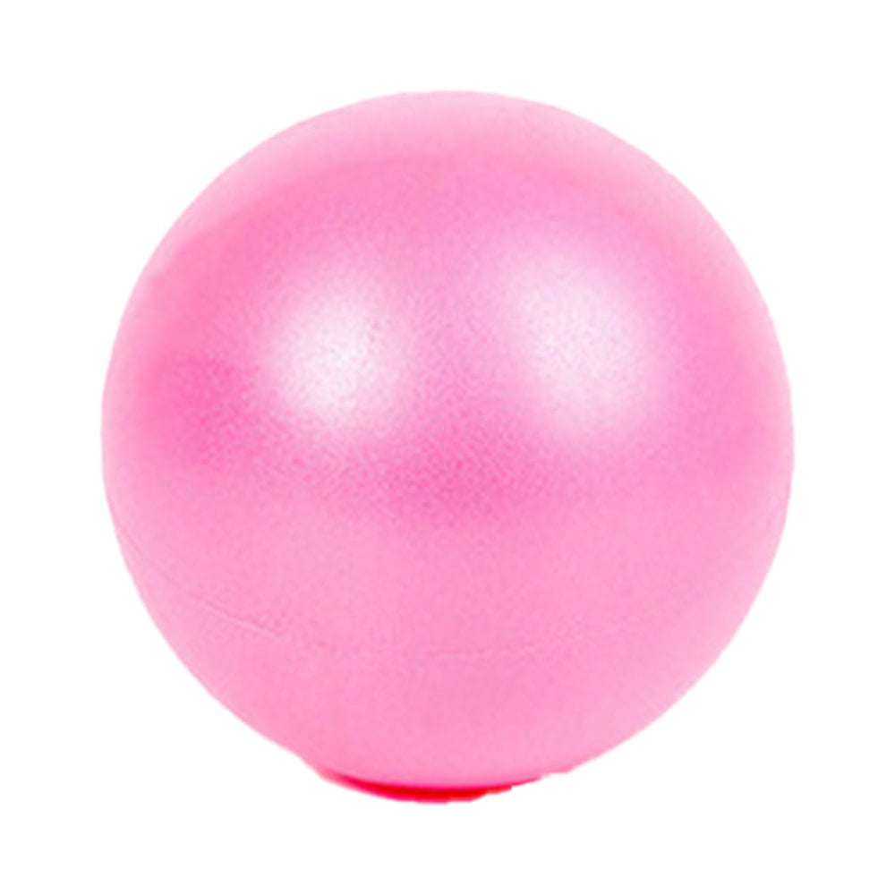 QUTETN Mini Exercise Ball for Stability Pilates Yoga Balance Core ...