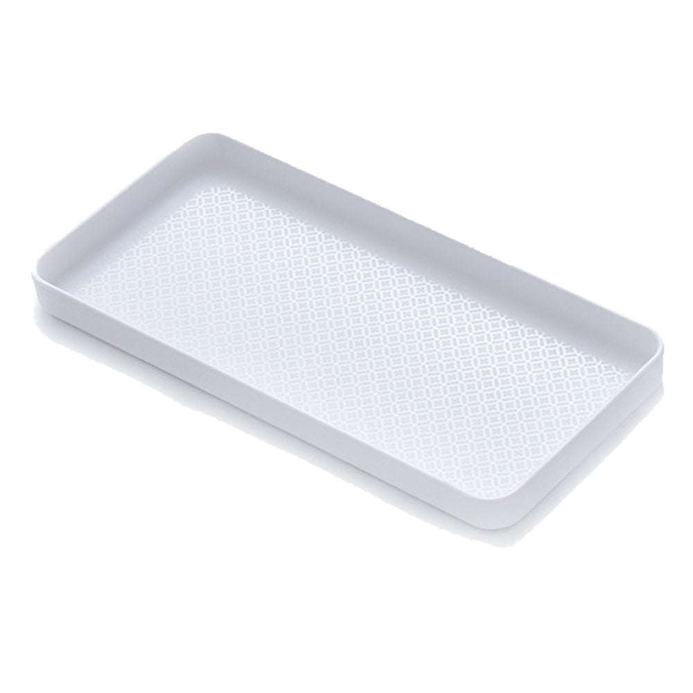 QUTETN Modern Decorative Guest Hand Towel Tray Holder Organizer for ...