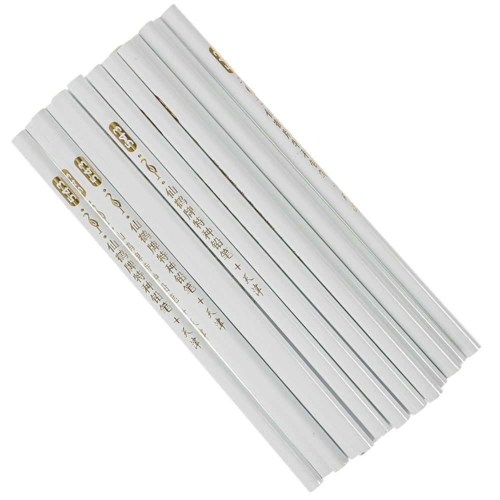 QUTETN Nail Pencils Art Pencil Manicure Tool Pen Whitening Cuticle ...