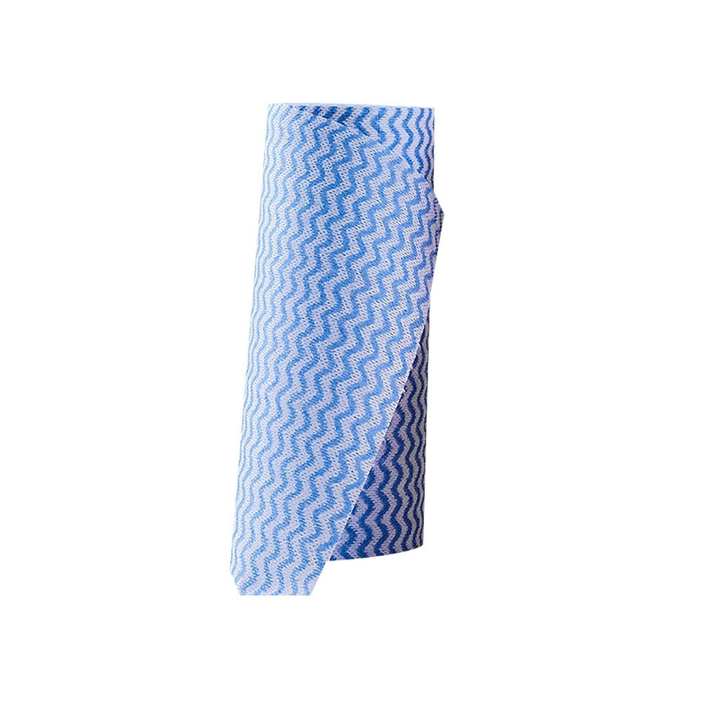 QUTETN Non-woven Fabric Disposable Wiping Rags Kitchen Handy Wipes ...