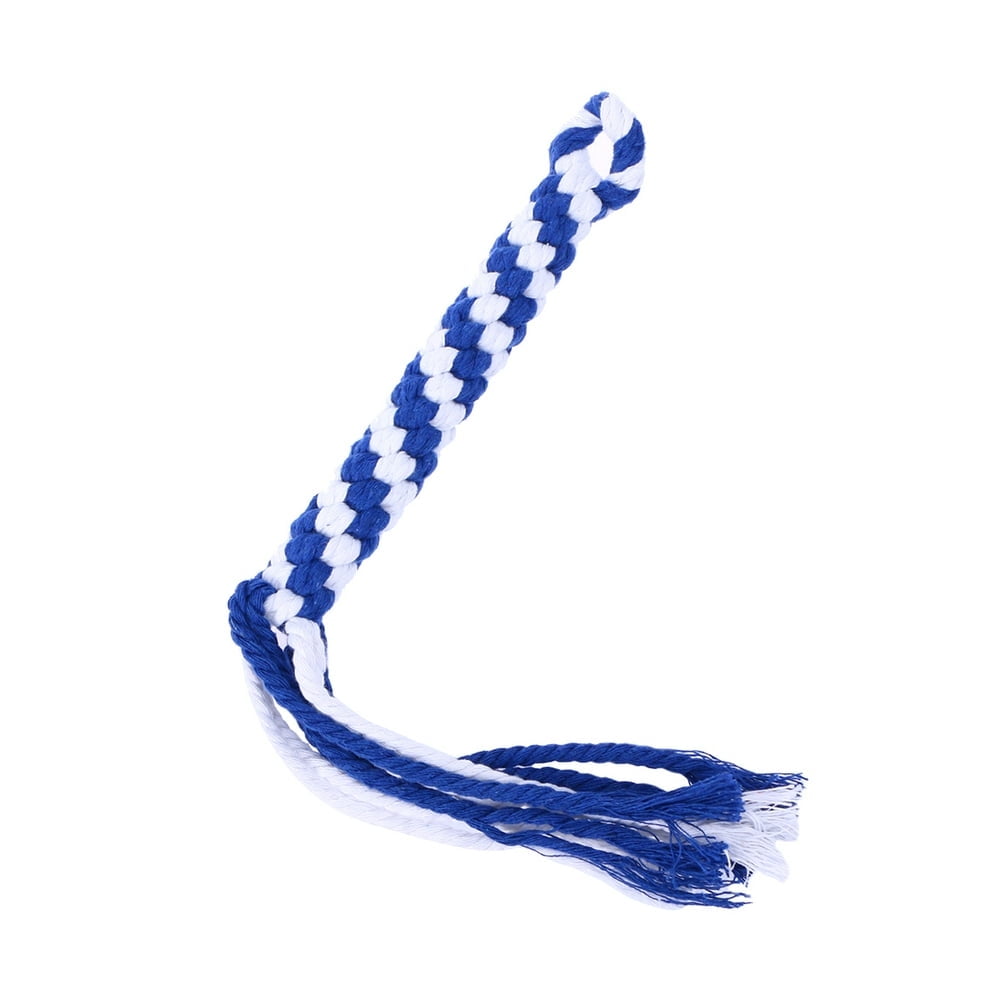QUTETN Pets Chasing Tail Teaser Dog Interactive Puppy Toys Extendable ...