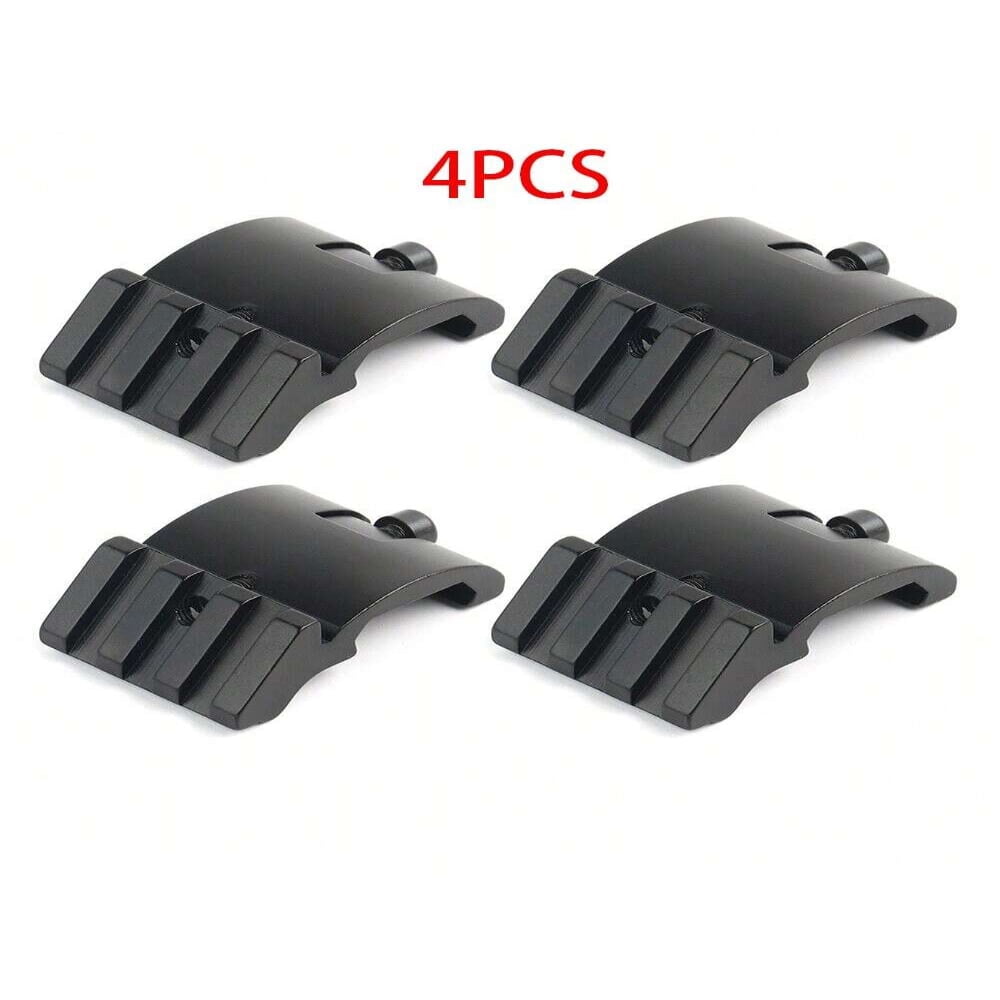 QUTETN SMART TREE 4 Pack Low Profile Adapter 45 Degree Offset Angled ...