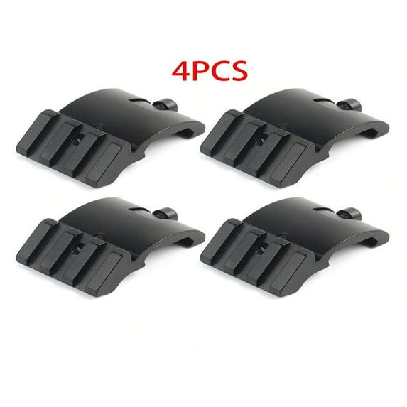 QUTETN SMART TREE 4 Pack Low Profile Adapter 45 Degree Offset Angled ...