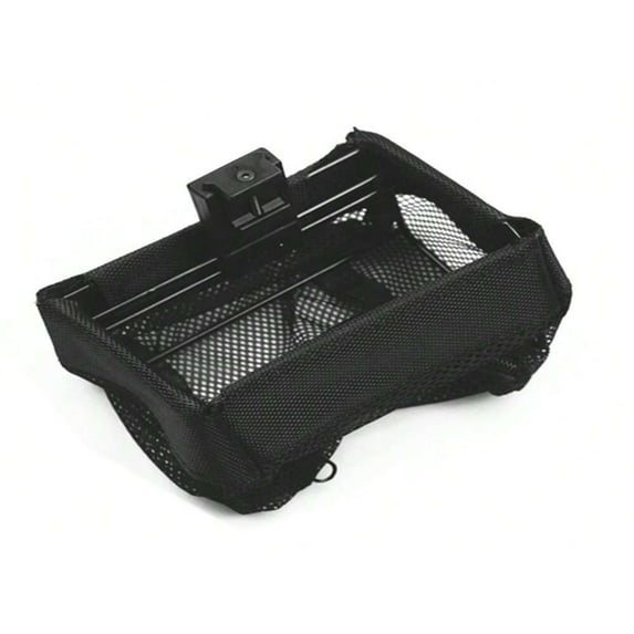 QUTETN STONESKY Universal Shell Catcher Net With Picatinny Rail Mount ...