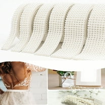 Rhinestone Tape Self-adhesive Diamond Ribbon Gold For Bling Bridal ...