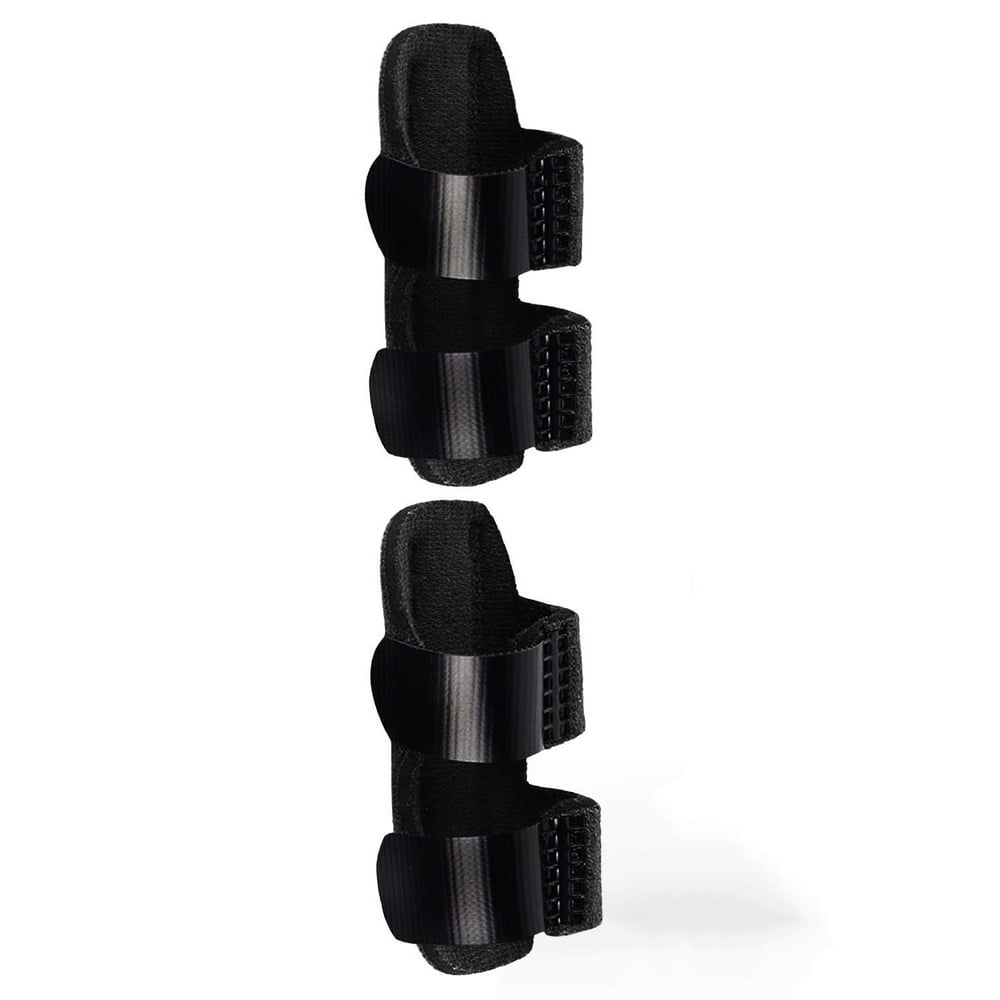 QUTETN Trigger Finger Splint - 2 Pieces - Doctor-Developed Design Fits ...