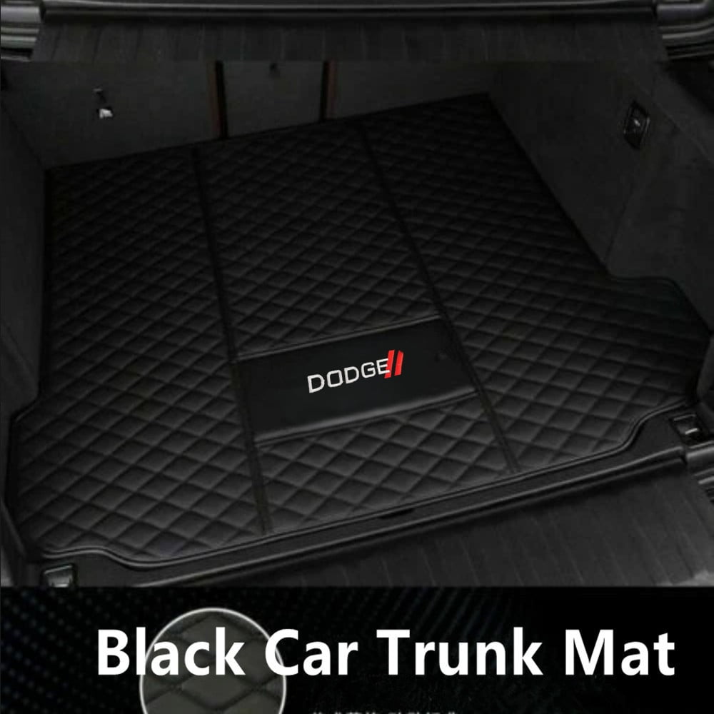 QUUFAA Car Floor Mats Custom For Dodge Ram1500 Attitude Avenger Caliber ...