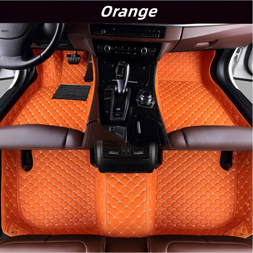 QUUFAA Custom Car Floor Mats For Lexus GX460-GX470-GX550 2004-2024 Year ...
