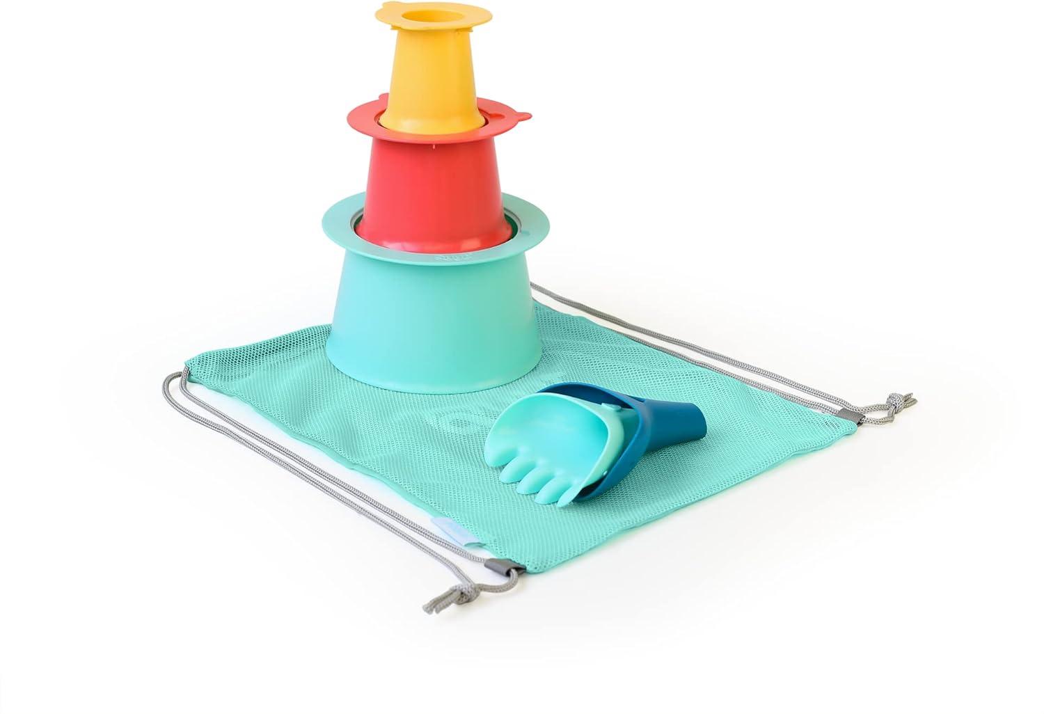 QUUT | Alto 2-Piece Beach Set | Multi-Color | Award Winning Sand Fort ...