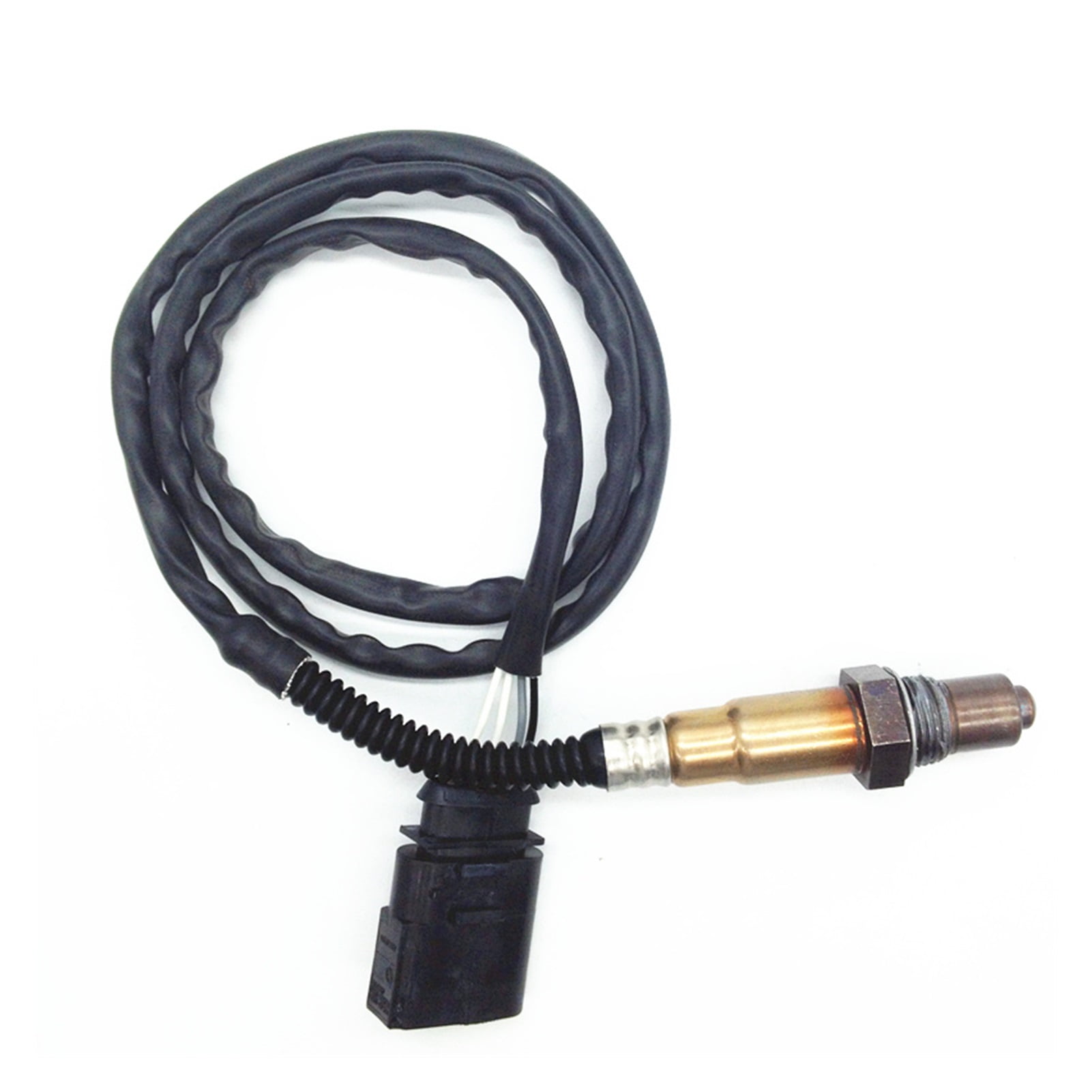 QUXIN 4 Wire Lambda Probe Oxygen Sensor Fit For fit for SEAT 0258006161 ...