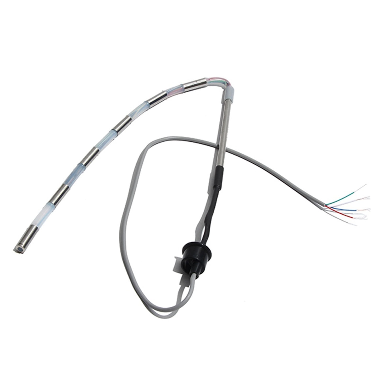 QUXIN 4 Wires Transparent Silicon Steel Solar Water Heater Accessories ...