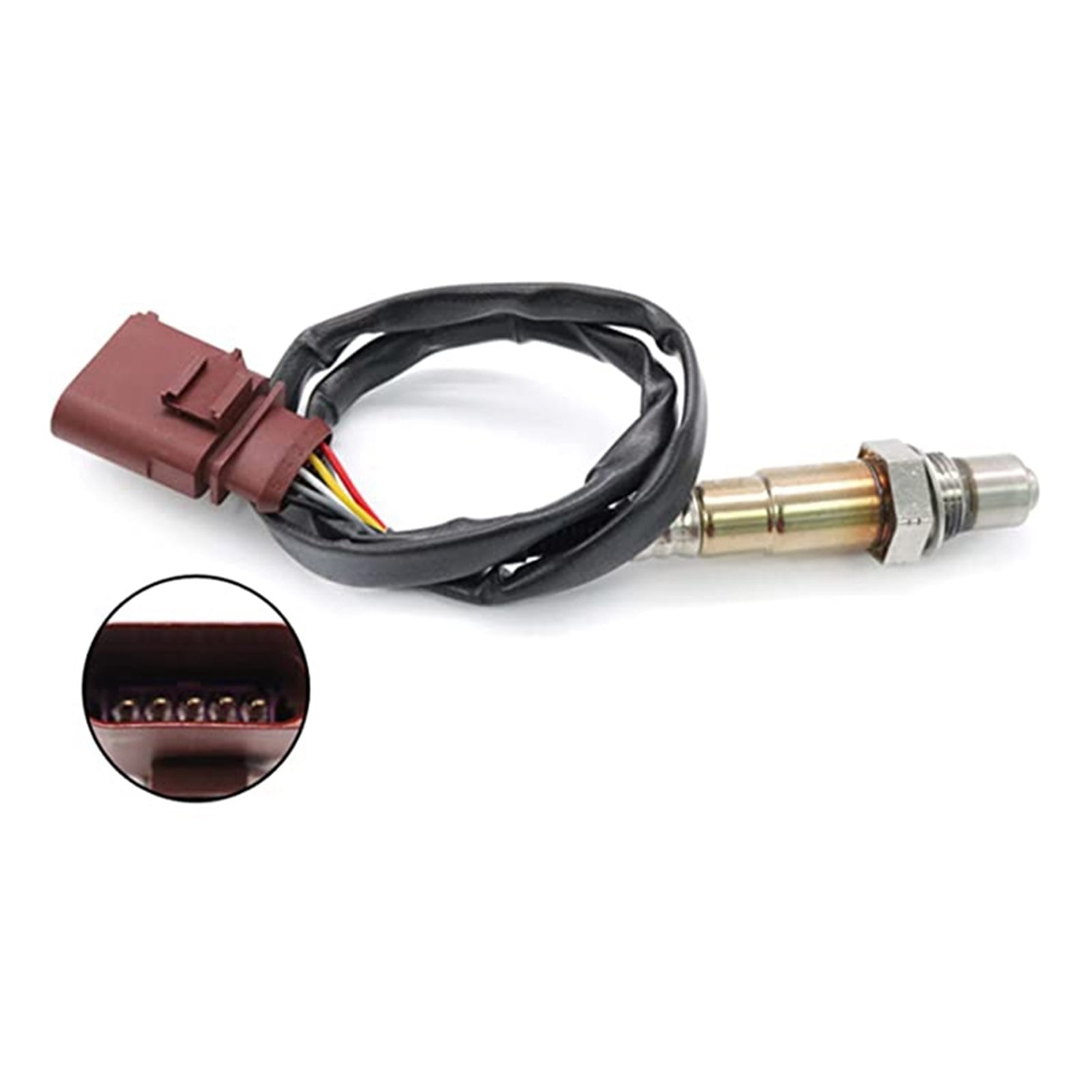 QUXIN Car Oxygen Sensor Fit For S8 (4HC) 4.0 TFSI 2015-2017 4H0906262G ...