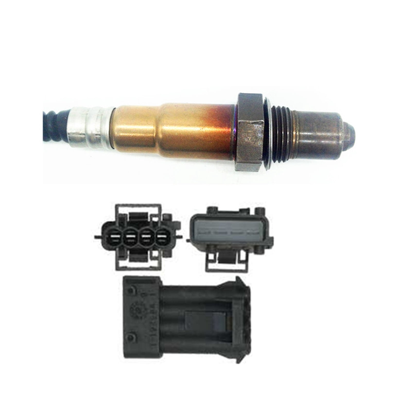 QUXIN NEW Downstream Rear 4-wire Oxygen Sensor Fit For XC70 2.5L 2004 ...