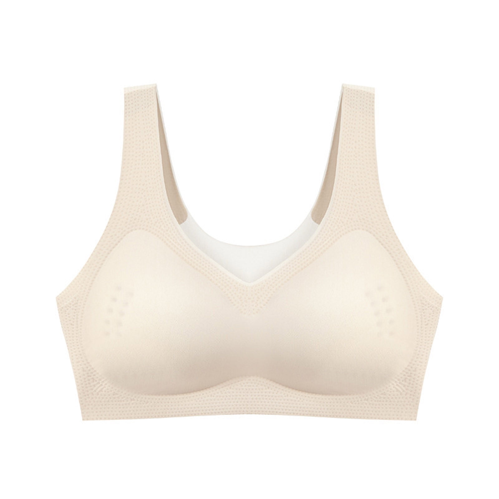 QUYUON Seamless Bras for Women with Support Clearance Sports Bea ...