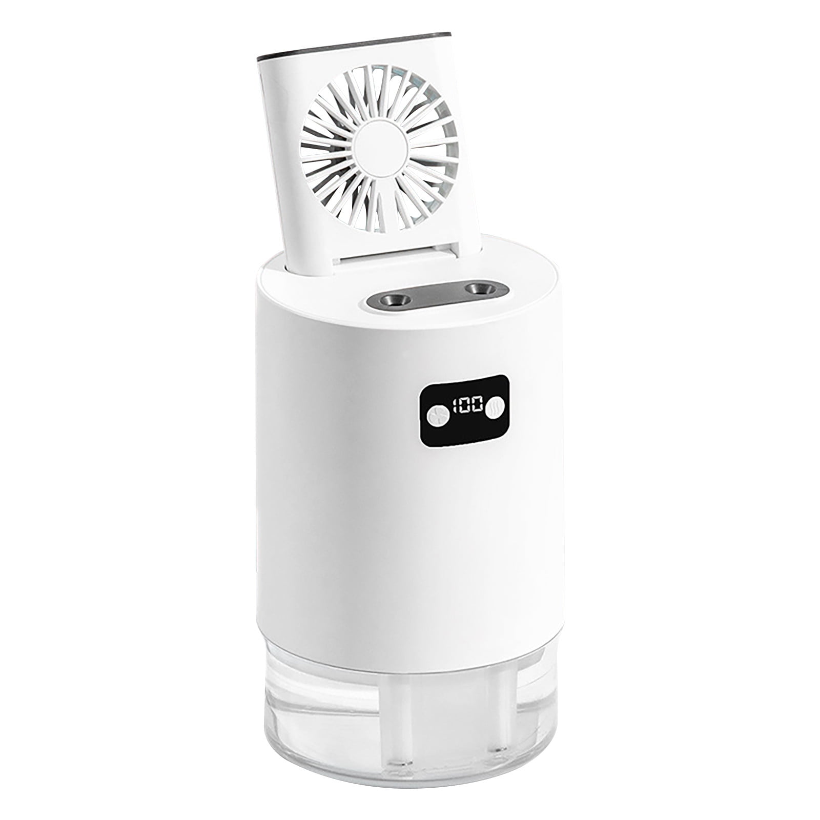 QVNFKO Portable Air Conditioners-Upgraded Evaporative Air Cooler Fan 3 ...