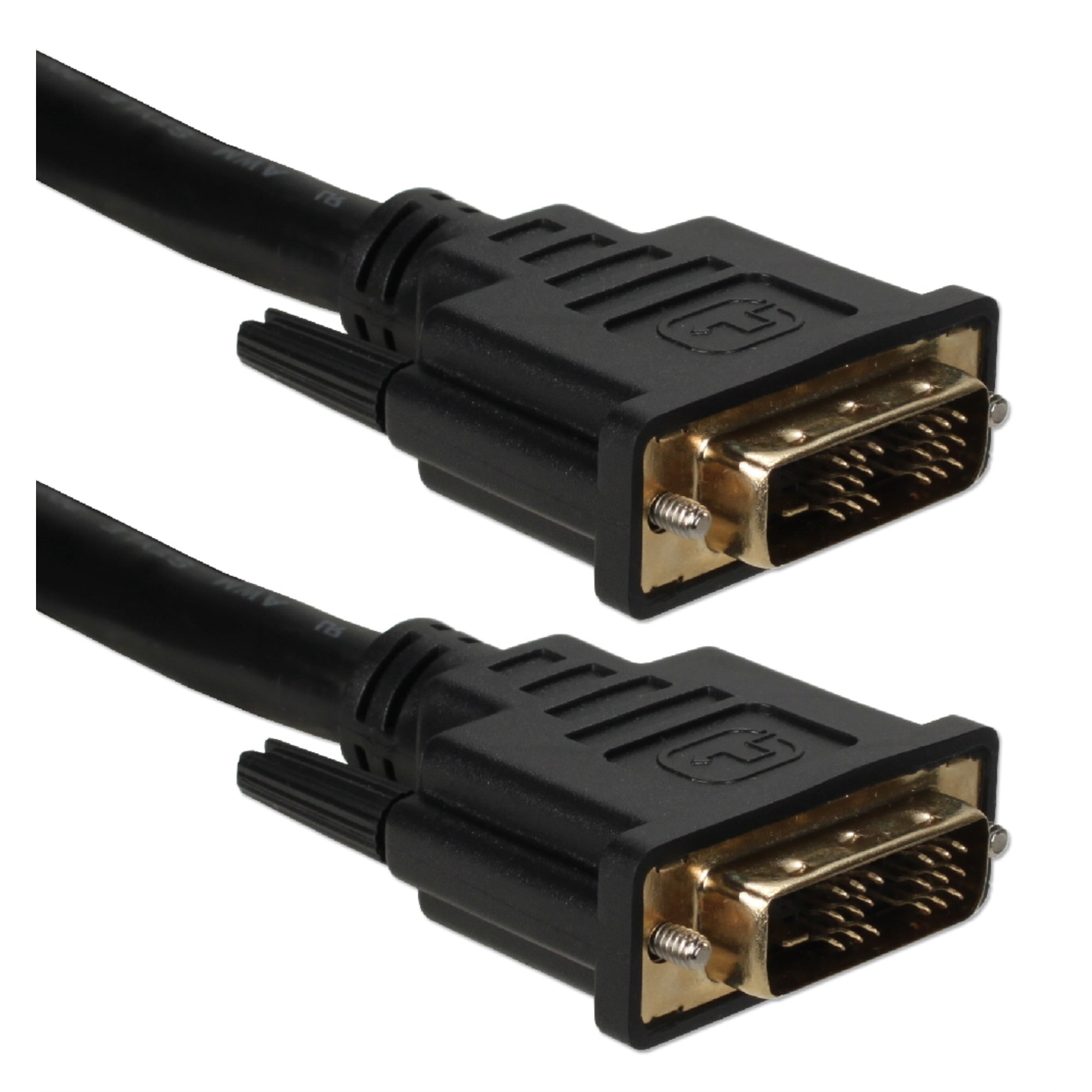 QVS HSDVIG-10MB 10-Meter Premium Ultra High Performance DVI Male to ...