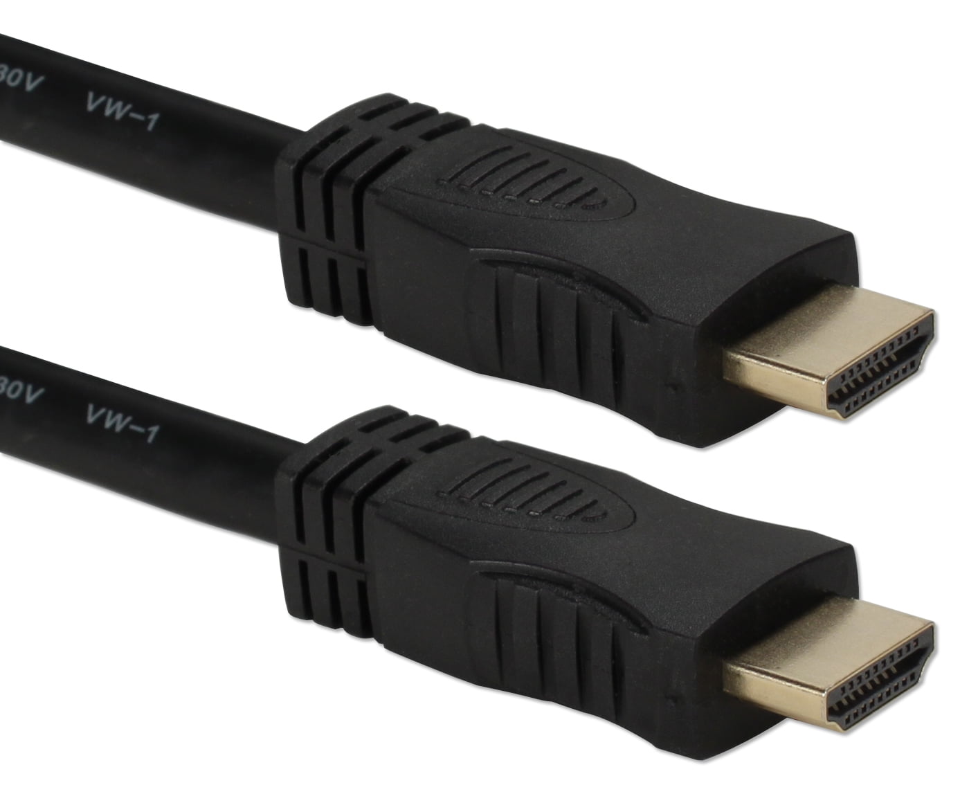 QVS 12-Meter HDMI UltraHD 4K with Ethernet Cable - Walmart.com