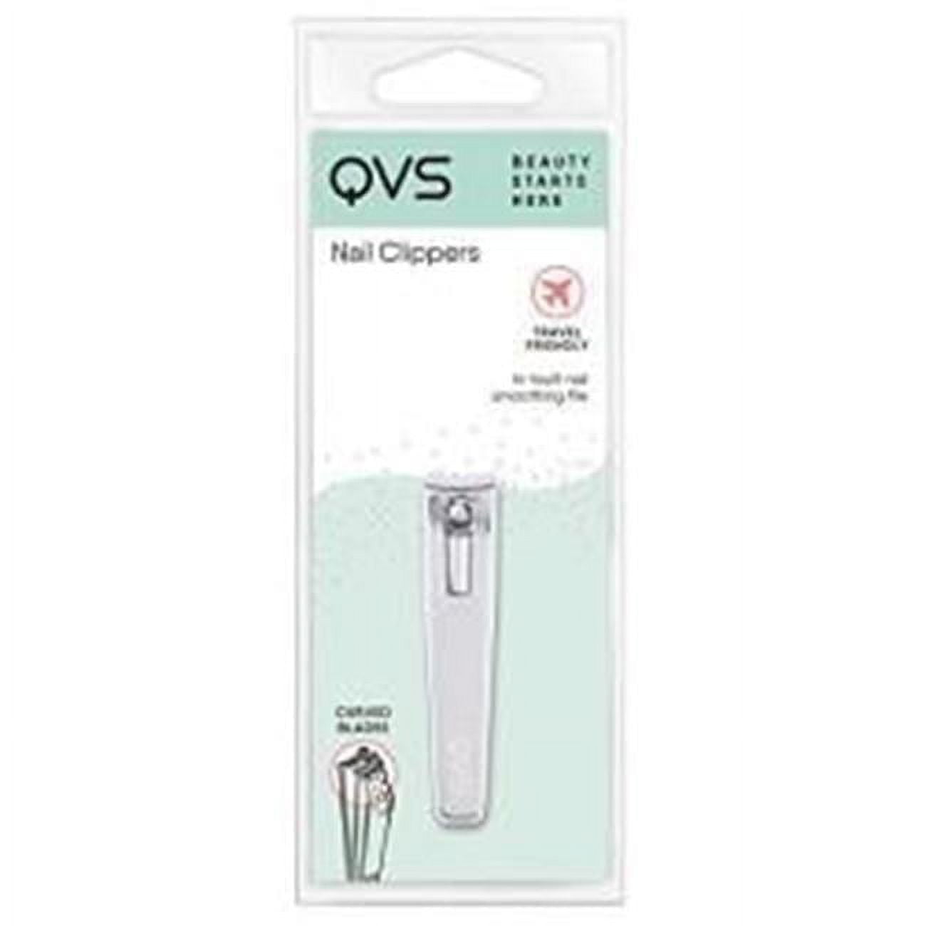 QVS 2264364 Nail Clippers - Walmart.com