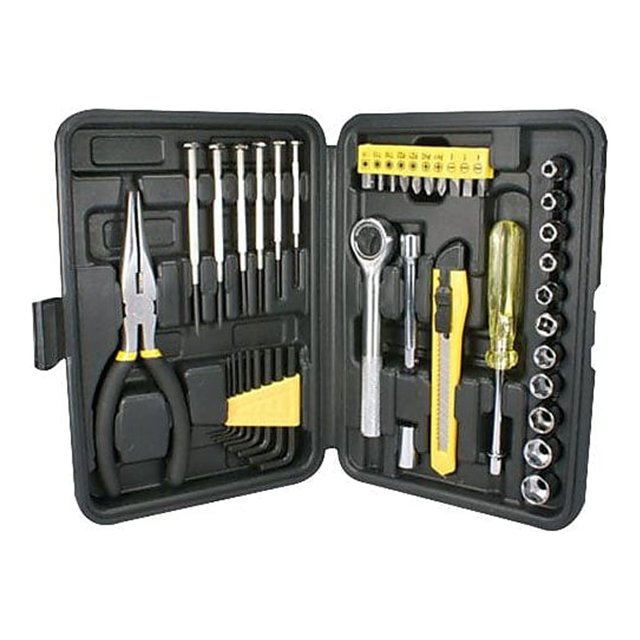 QVS CA216-K4 Technician's Tool Kit - Walmart.com
