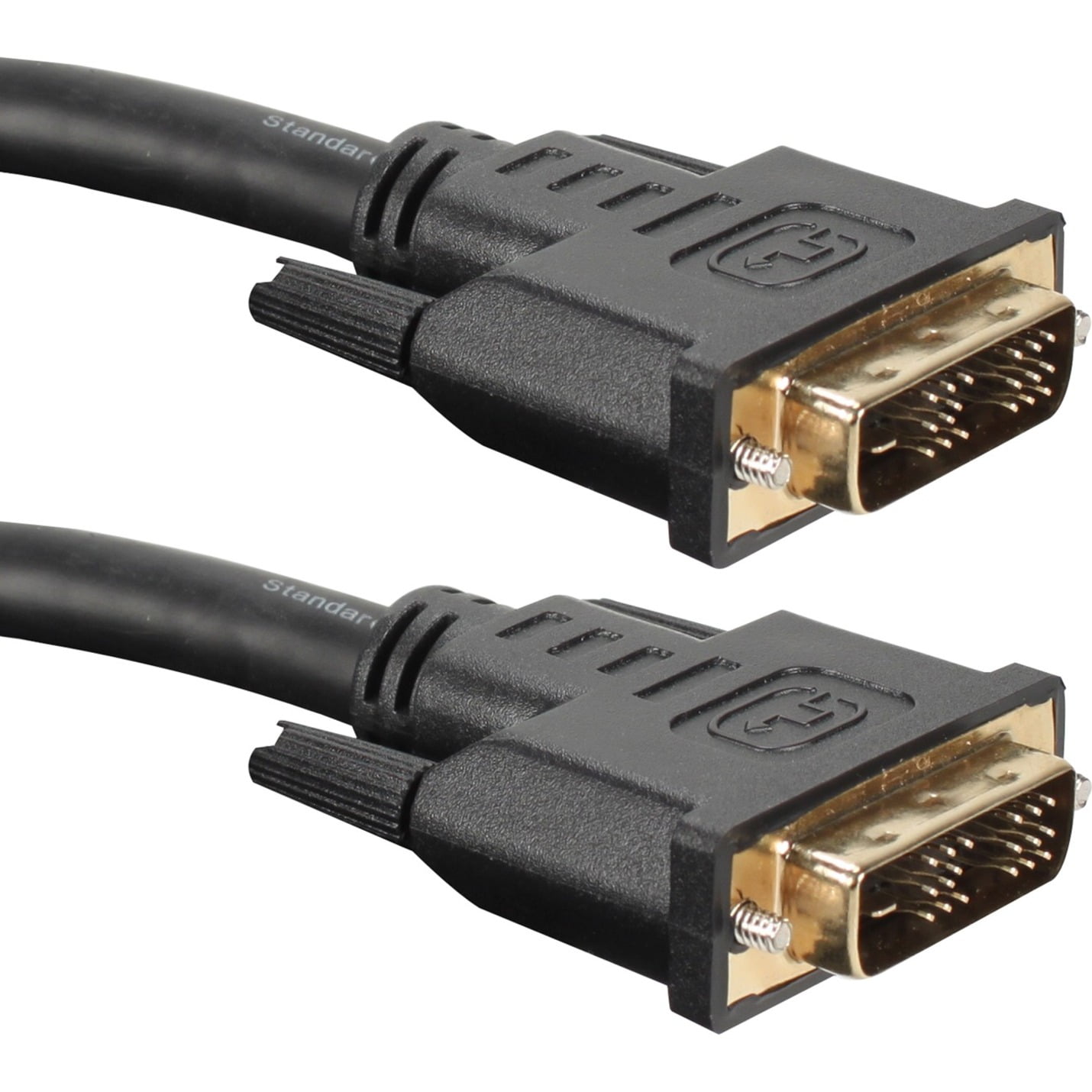 QVS DVI-D Video Cable - Walmart.com