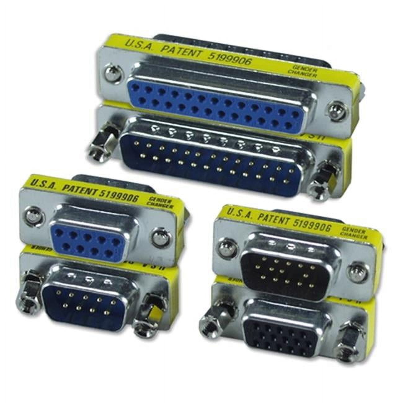 QVS PSCOMBO Combo PortSaver for Parallel, Serial & Video Ports ...