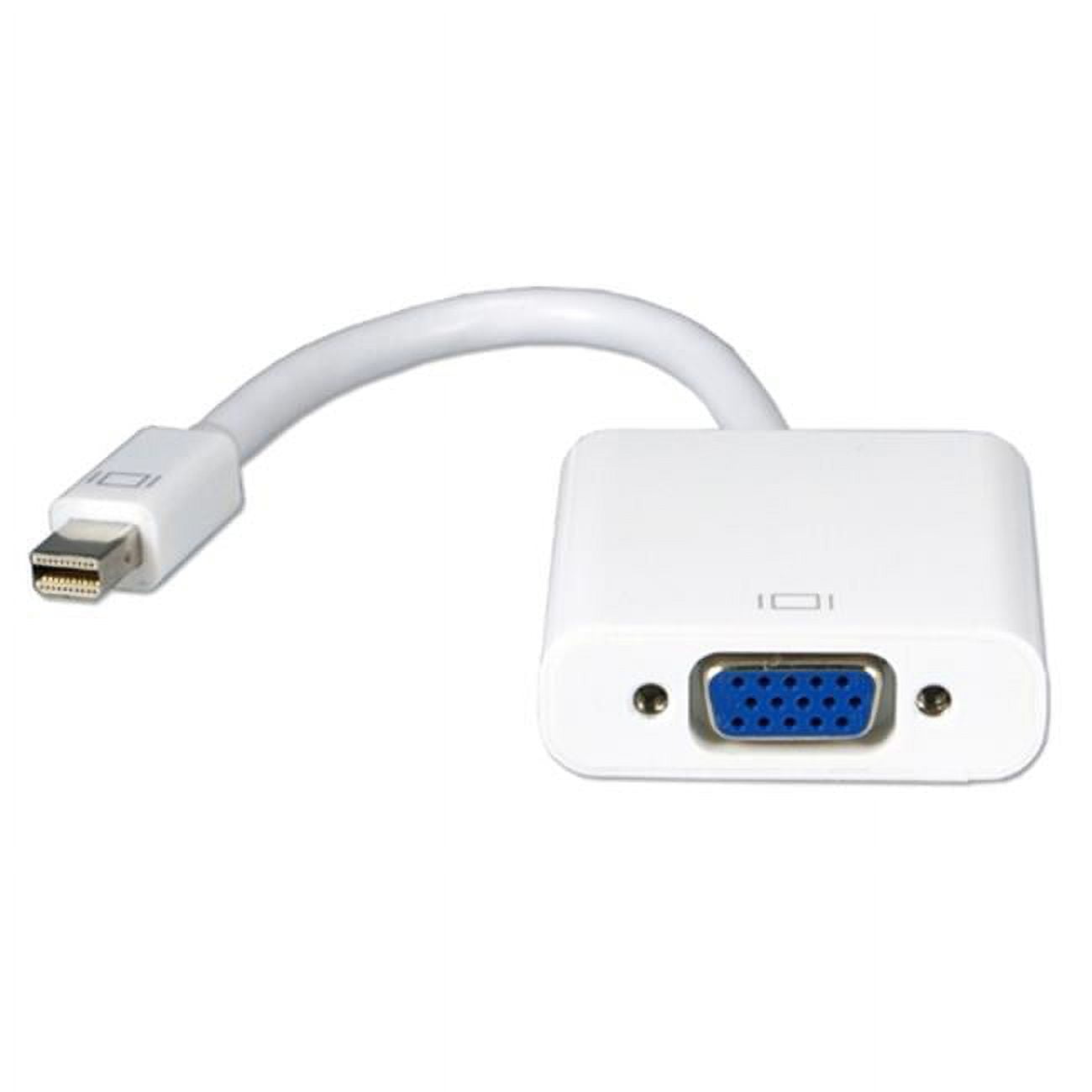 QVS STV-MF VGA Adaptor for Surface Pro Tablets - Walmart.com