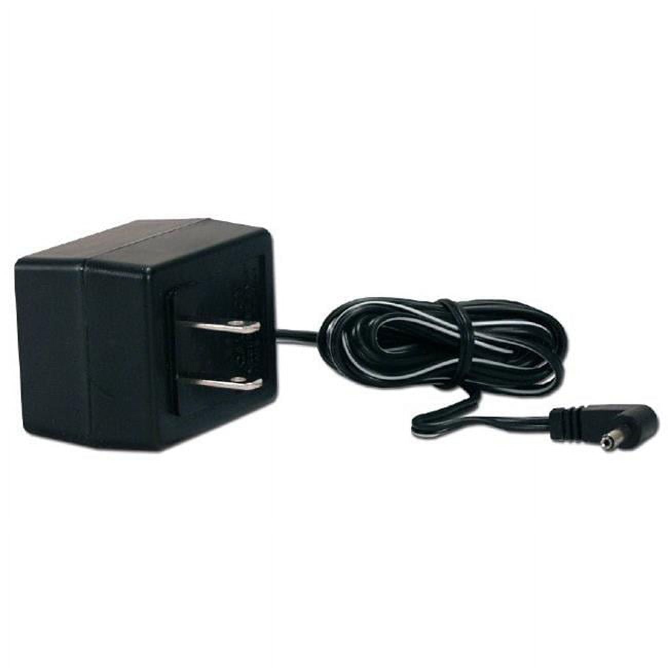 QVS TR007-AT DC 9V 200 mA Power Adaptor - Walmart.com