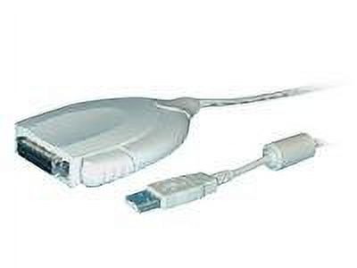 QVS USB-ATAPI 6 ft. USB to ATAPI HPCen36 Male Adaptor Cable - Walmart.com