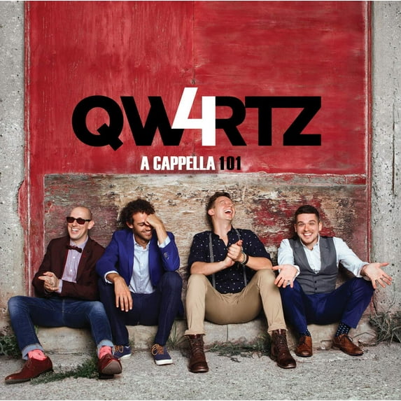 QW4RTZ - QW4RTZ - Music & Performance - CD - Walmart.com