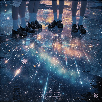 QWER - [IN A MILLION NOISES, I’LL BE YOUR HARMONY] 3rd Mini Album A ...