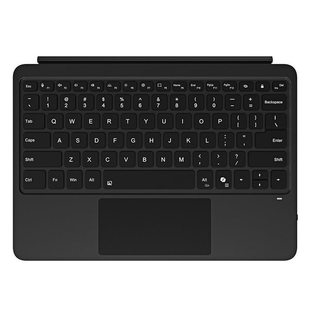 (QWERTY English) Tablet Keyboard for Surface Pro 12, Wireless Bluetooth ...