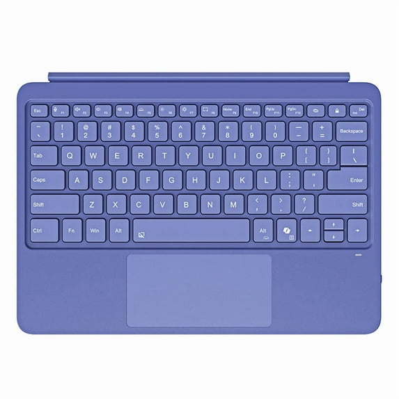 (QWERTY English) Tablet Keyboard for Surface Pro 12, Wireless Bluetooth ...