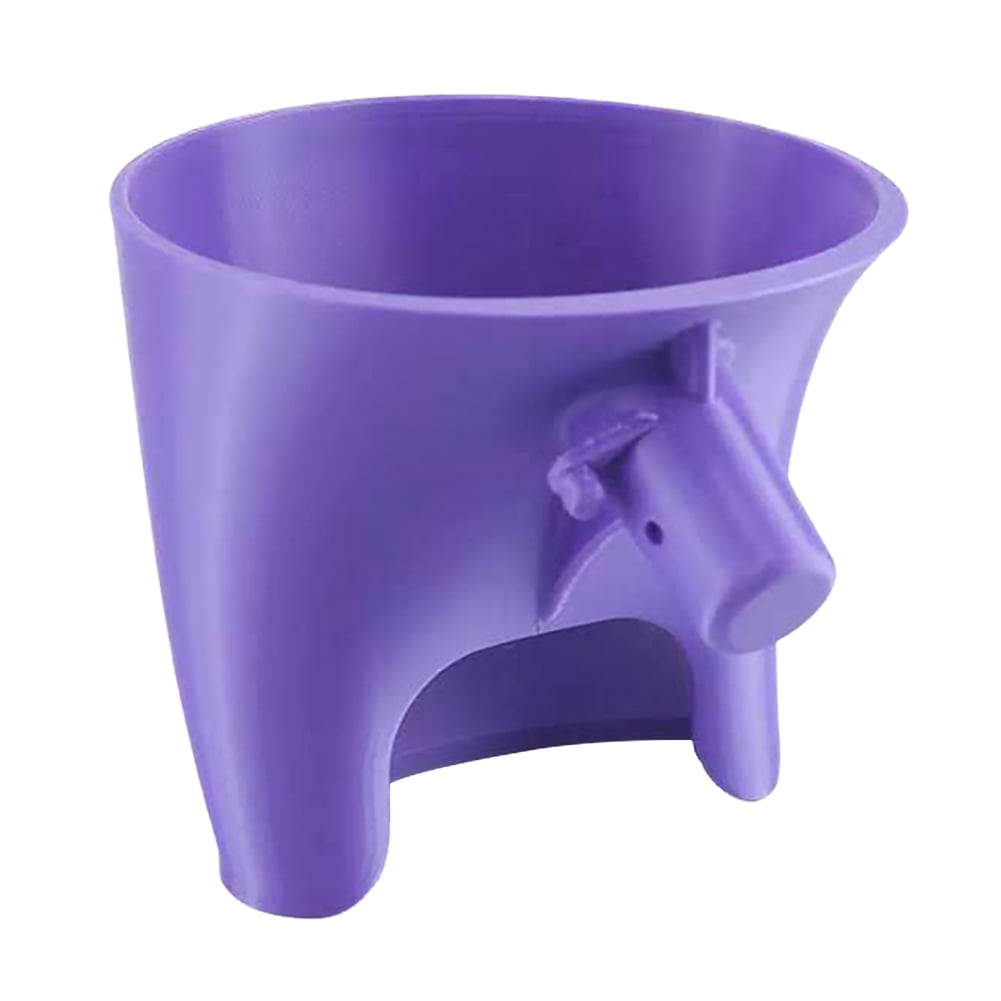 QWEZJ Flour Funnel for Mixer – Wide Mouth Stand Mixer Attachment to ...