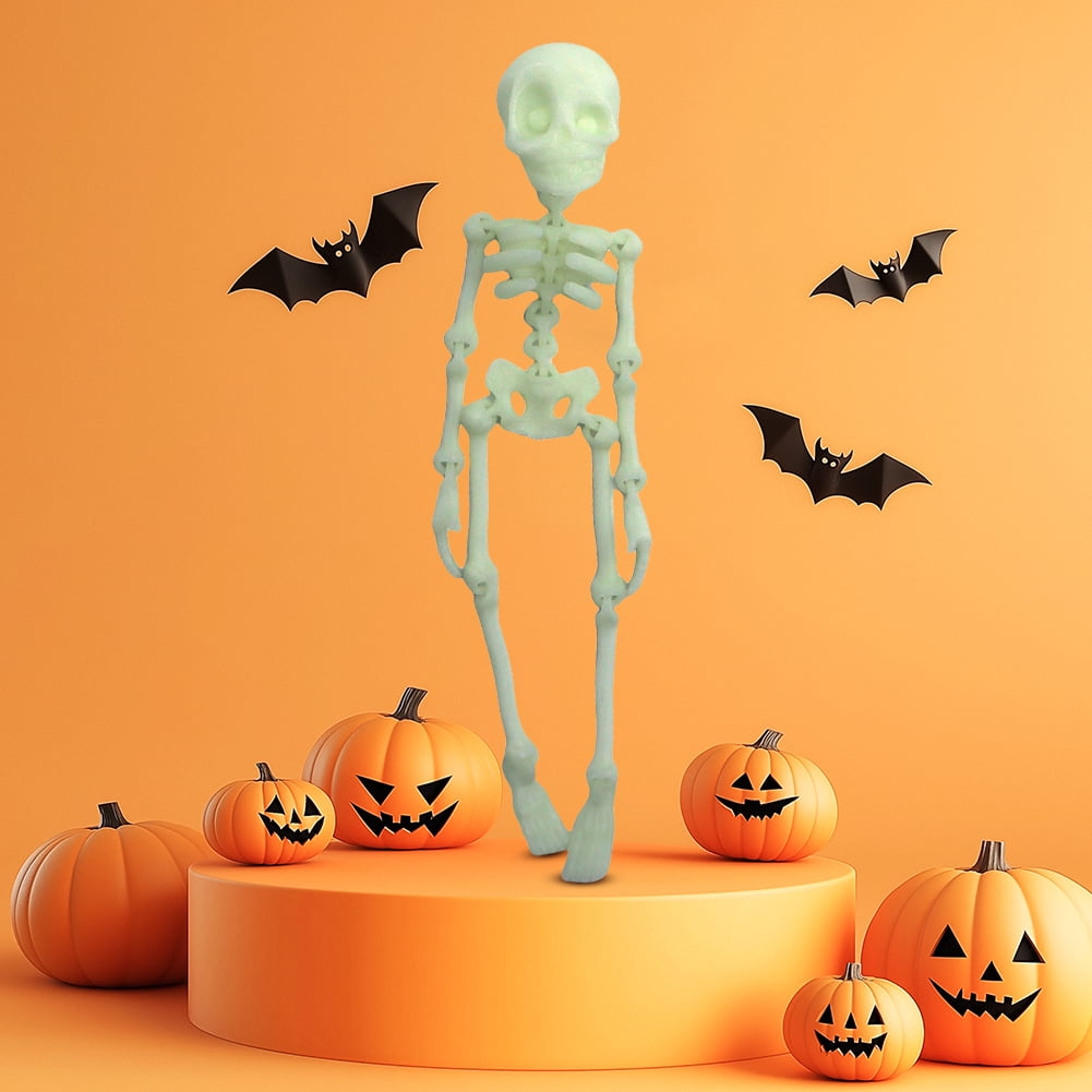 QWEZJ Fridge Magnets Under $5 3D Printed Skeleton Human Joints Movable ...