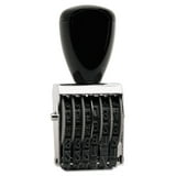 QWIKMARK, USSRN026, Rubber Number Stamps, 1 Each - Walmart.com