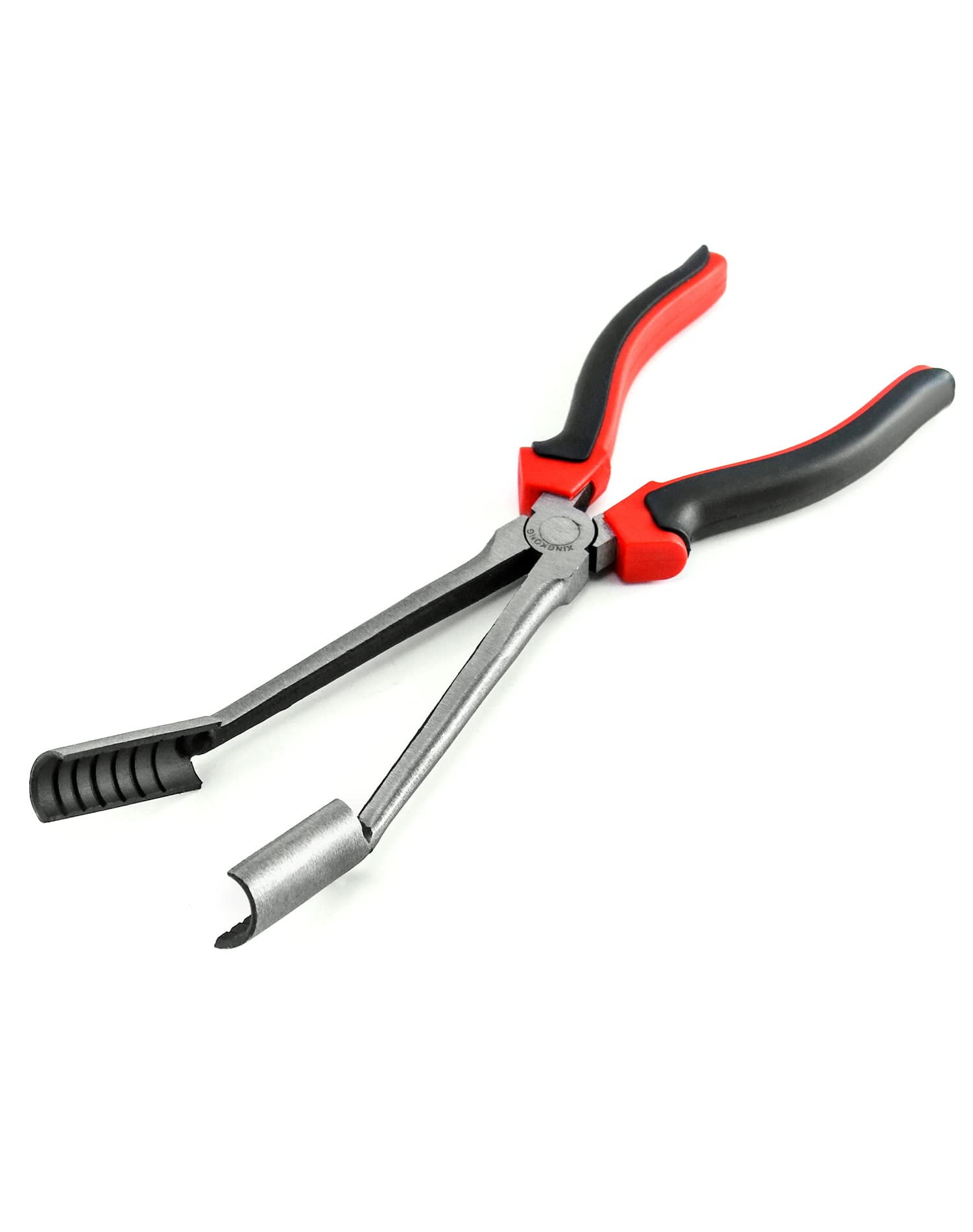 QWORK Car Spark Plug Wire Removal Pliers Tool, High Voltage Wire Clamp ...