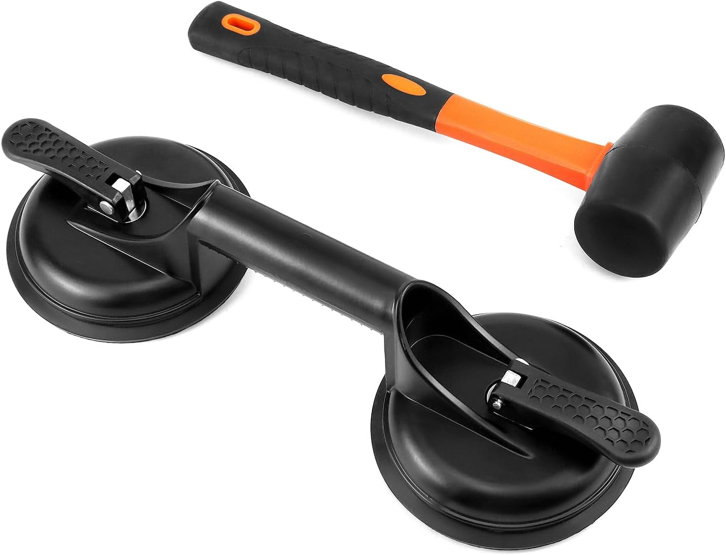 QWORK Floor Gap Fixer Tool for Laminate Floor Gap Repair with 11.8 Inch ...