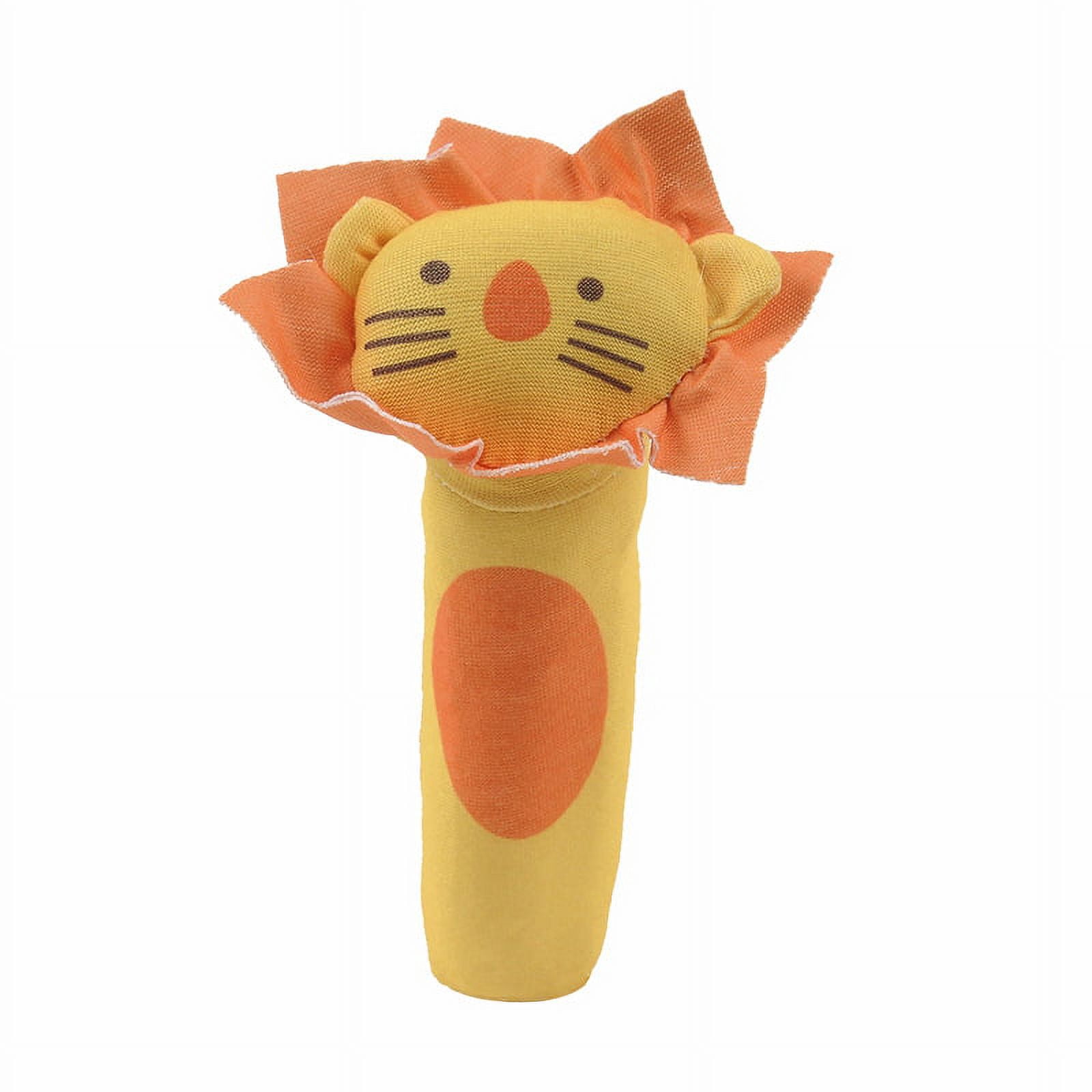 QWZ Hot Cute Baby Rattle Toys Rabbit Plush Baby Cartoon Bed Toys for ...