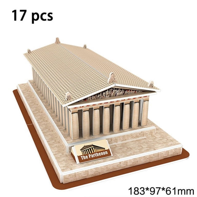 Architectural Models Cardboard
