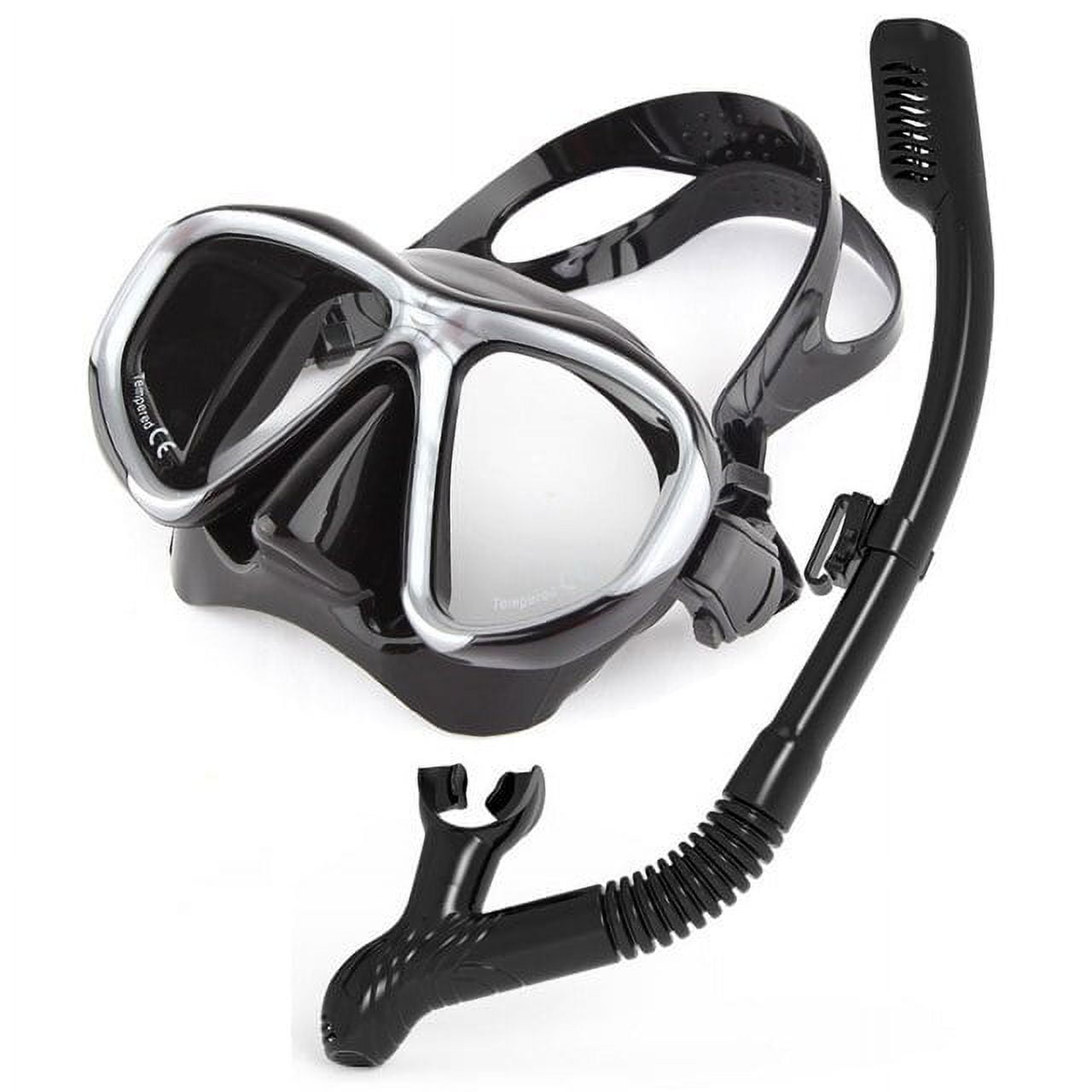 Scuba Diving Mask Skirts