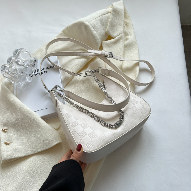 QWZNDZGR Single-Shoulder Cross-Body Underarm Bag 2022 New Fashion Bag ...