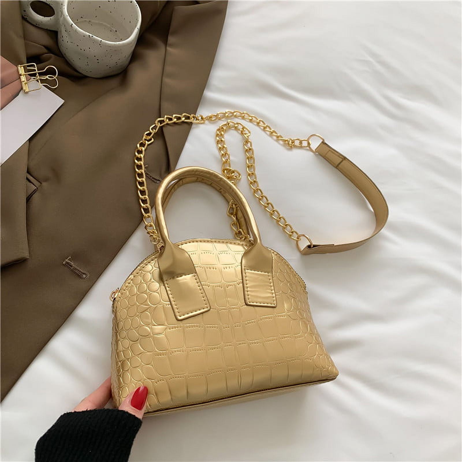 QWZNDZGR This Year's Vintage Small Design Bag 2022 New Fashion One ...