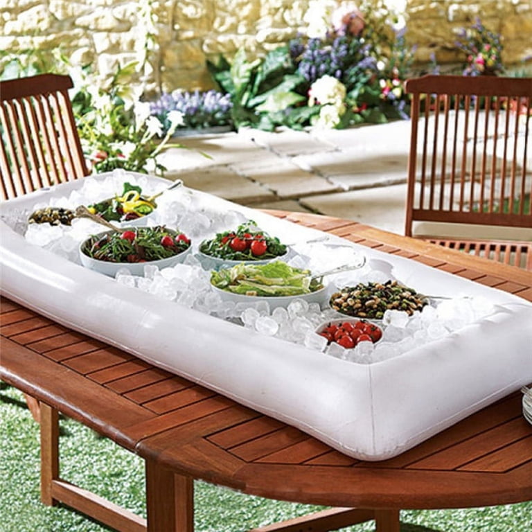 Inflatable Salad Bar Beverage Cooler