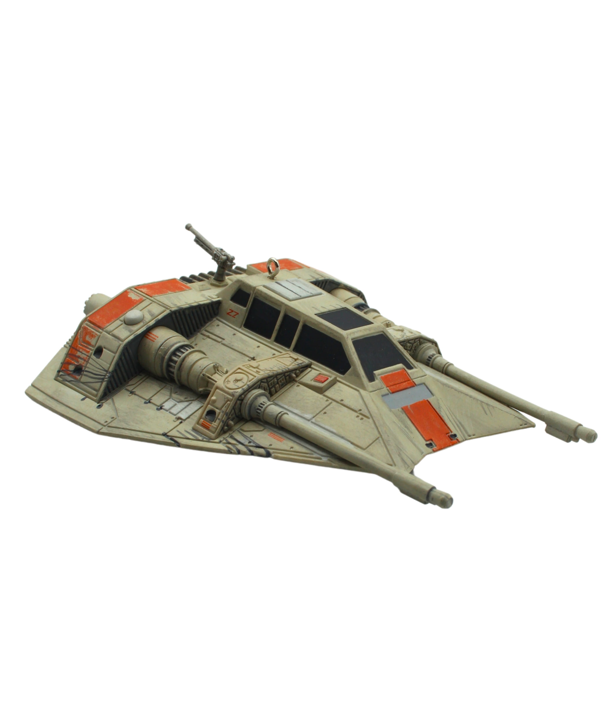 Hallmark Ornament: 2010 Rebel Snowspeeder | QXI2026 | Star Wars ...