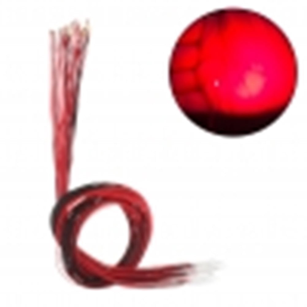 QXKE 8X Pre-Soldered Micro Led Lamps Pre Wired Mini Bulbs Street Lights ...